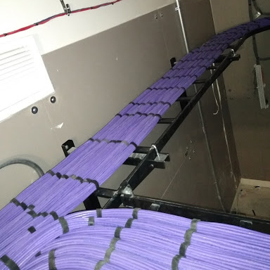 Structured Cabling – Quality Cable Contractors Inc